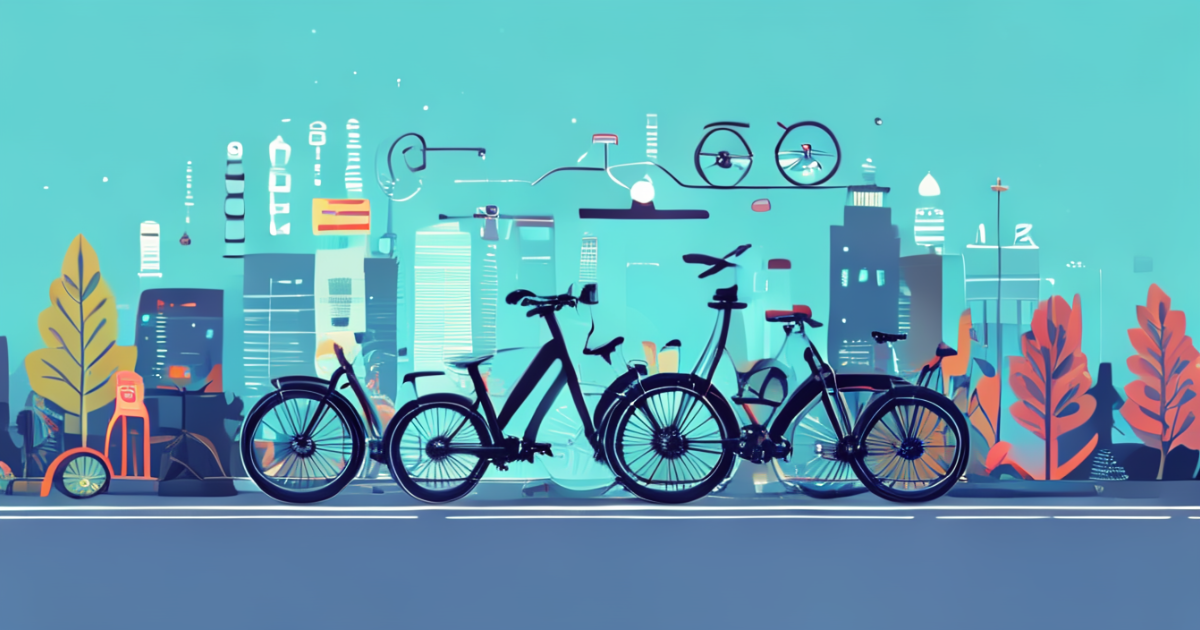 E-bike Legal & Lifestyle