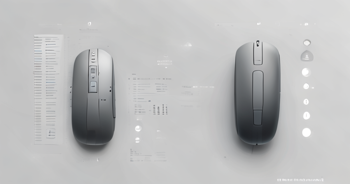 Ergonomic Mouse vs Regular Mouse: Scientific Comparison
