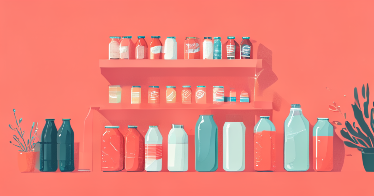 Refrigerator Beverage Organizer: Smart Drink Storage Solutions