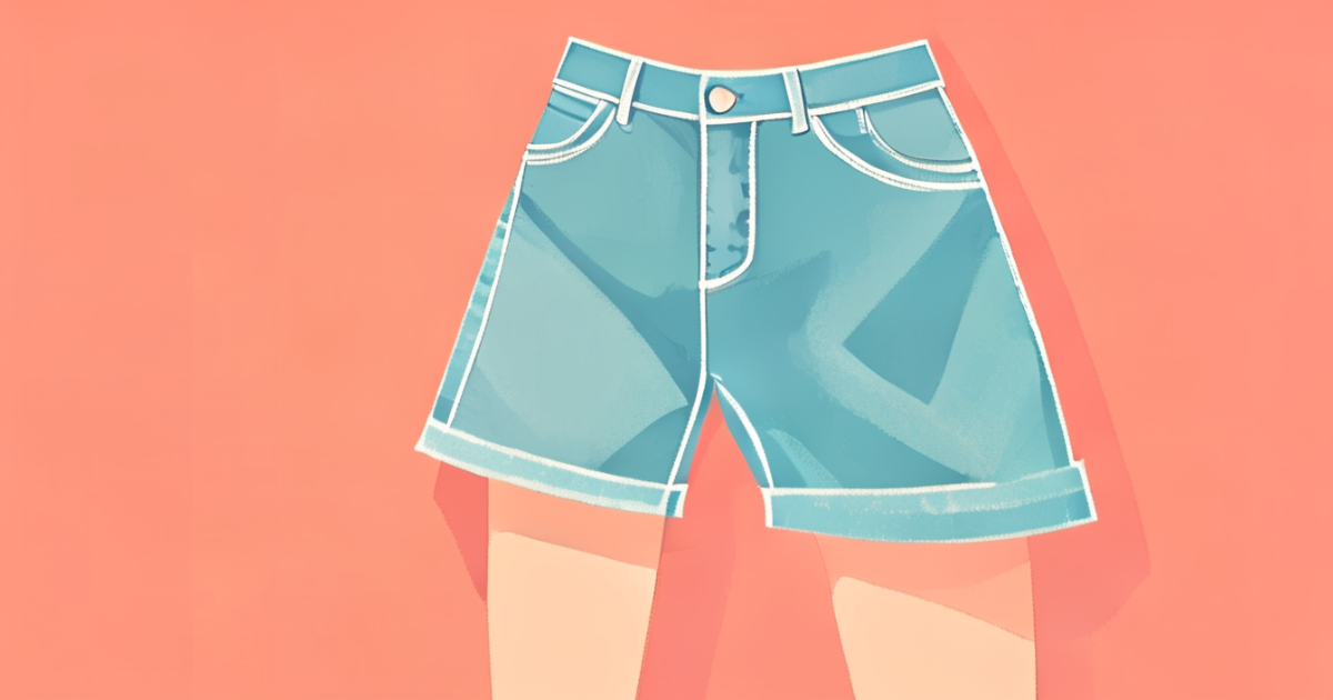 High Waisted Jorts: Flattering Styles for Every Body