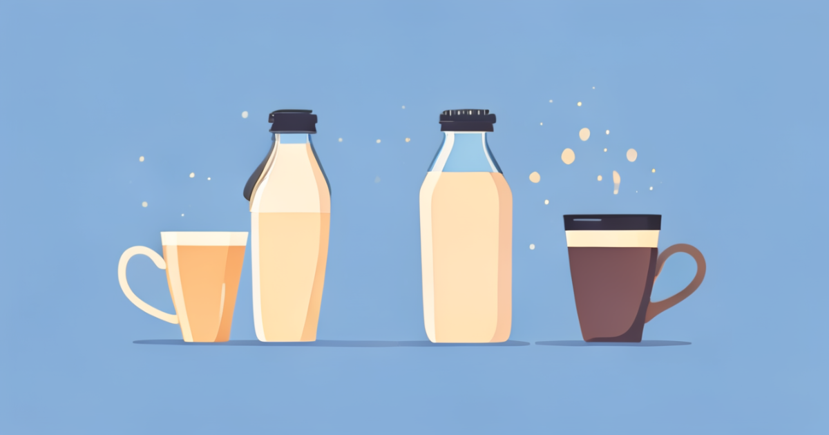 Liquid vs Powdered: Which Non Dairy Creamer Is Better?