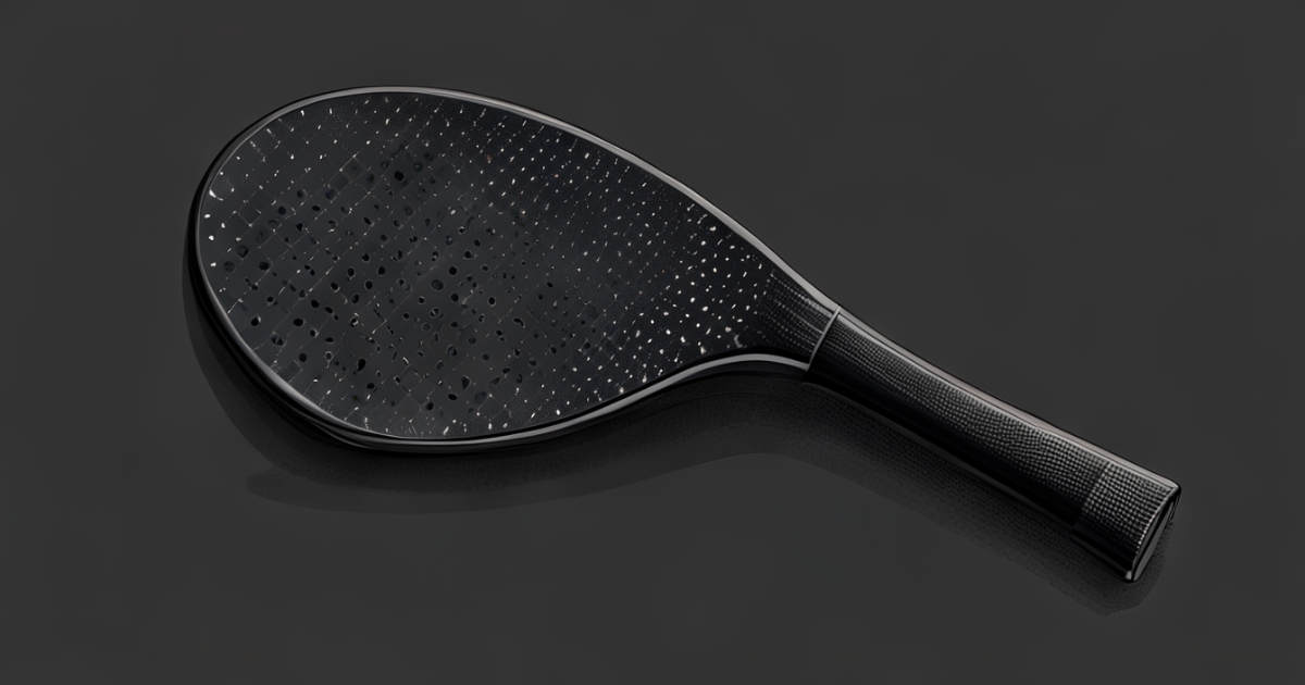Graphite Pickleball Paddles