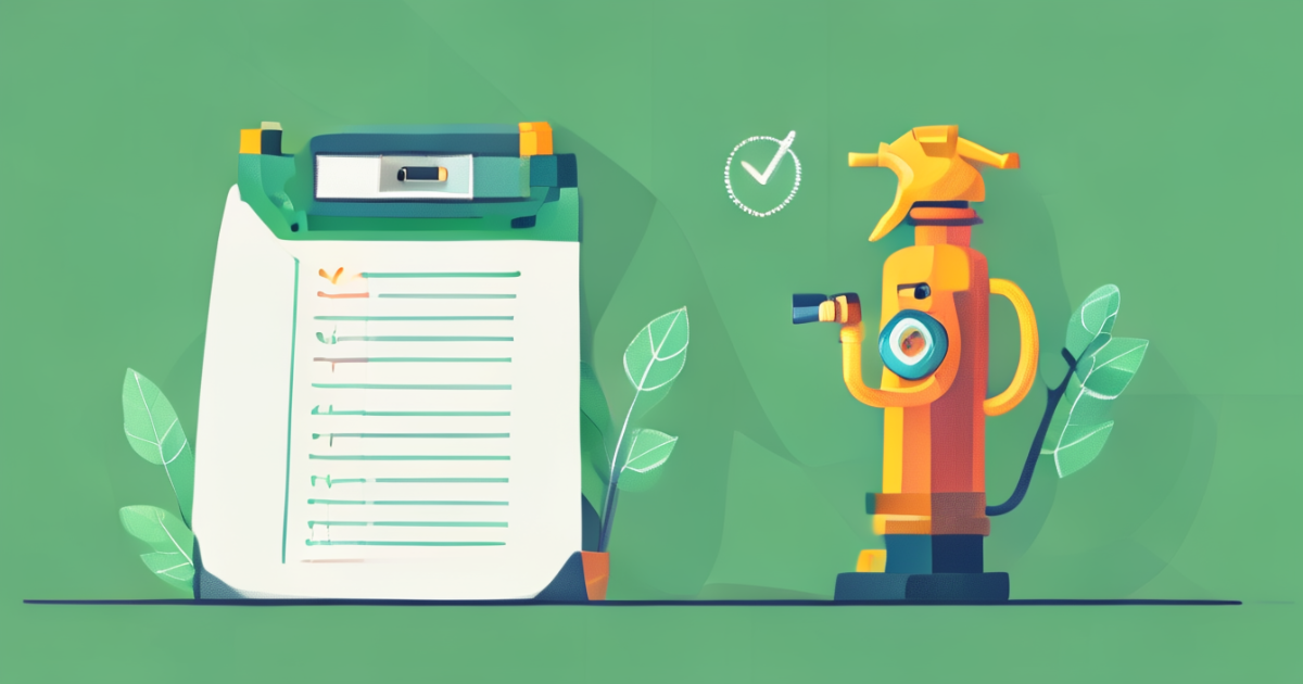 Well Pump Maintenance Checklist: Annual & Monthly Tasks